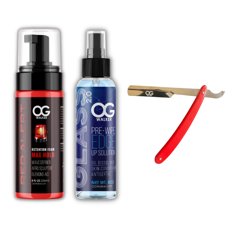 Edge Up Combo – The OG Walker App